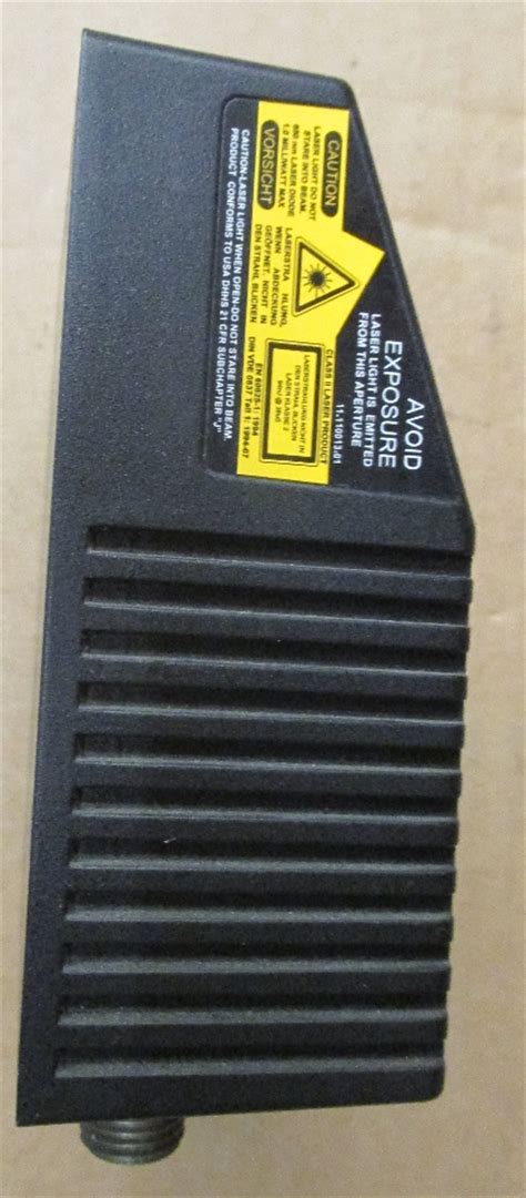 Microscan Ms 850 Barcode Reader Daves Industrial Surplus Llc