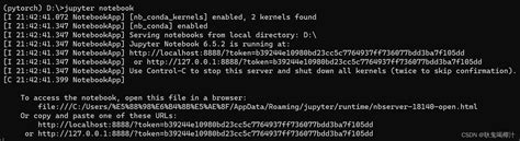 Jupyter Notebook Jupyter Notebook Csdn
