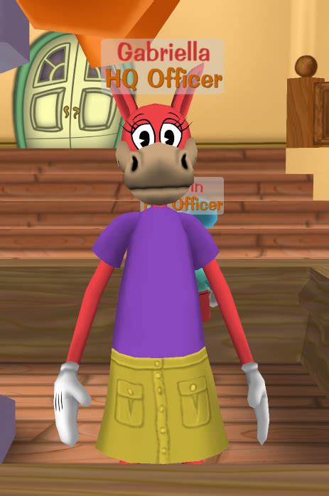 Gabriella Toontown Corporate Clash Wiki Fandom