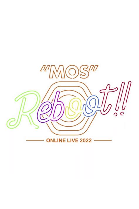 Mos St Live Reboot The Movie Database Tmdb