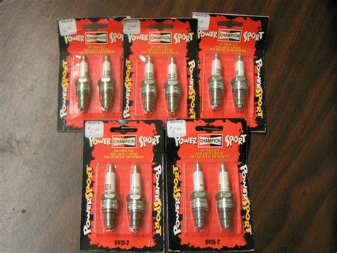 Torch F6TC 11 Alternative Spark Plugs