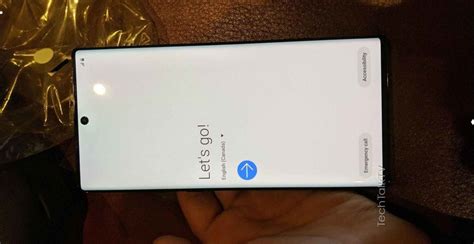Galaxy Note 10 Vs Galaxy Note 9 Early Look Suggests Huge Design Shift
