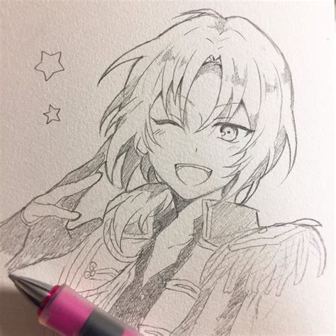 Tweet Twitter Anime Drawings Sketches Anime Drawings Tutorials