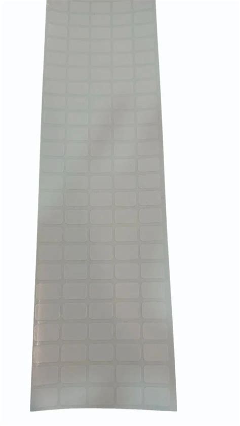 White Plain Barcode Label At Rs 80 Roll Barcode Label In Bhiwandi