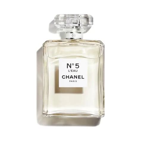 Chanel N L Eau