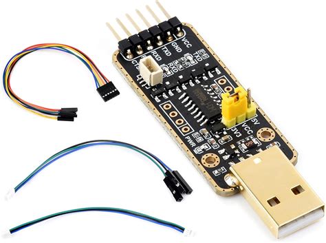 Wonrabai Waveshare Usb To Uart Debugger Module For Raspberry India Ubuy