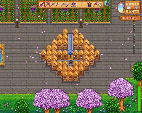 Optimal Layout For Honey In Stardew Valley Buyersloki