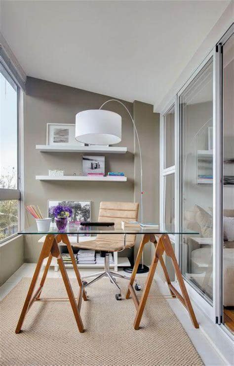 Quarto Com Varanda 45 Ambientes Agradáveis Para Se Inspirar Viva Decora