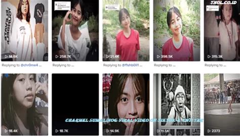 Watch Charmel With Red Clothes Viral Video
