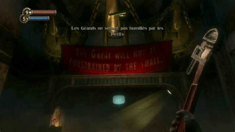 Playthrough [fr] [hd] Bioshock 3 Dr Steinman Et Sa Chirurgie De