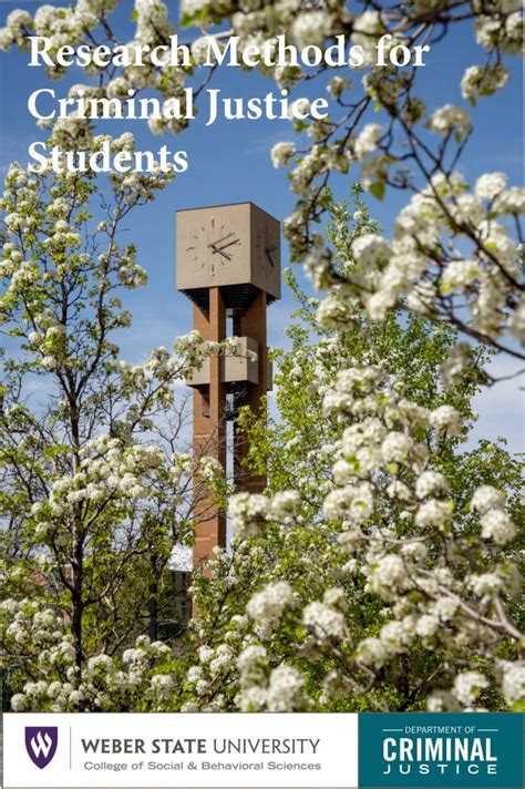 Research Methods For Criminal Justice Students Simple Book Publishing