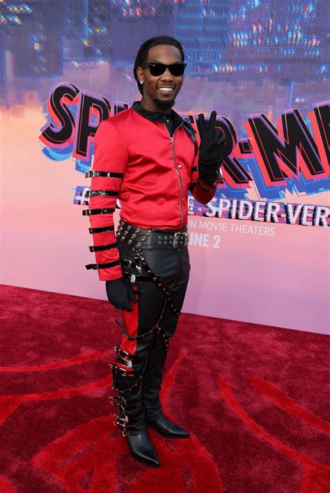 Offset See Photos Of The Rapper Hollywood Life