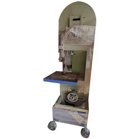 18 Inch 3 Hp Wood Band Saw Machine Material Grade En3b At Rs 35000