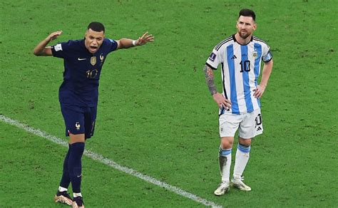Mbappé não fica em cima de muro desabafa e diz se foi justo ou não a Bola de Ouro ter ido para