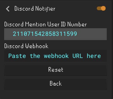 GitHub Jkufro DiscordNotifier Utilize Discord Webhooks To Get A Message For Every RuneLite