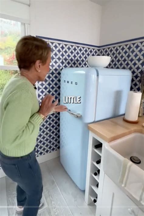 Shark Tanks Barbara Corcoran Shows Off Her La Mobile Home