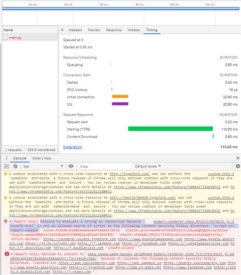 Javascript Uncaught Referenceerror Jquery Is Not Defined Trigger Python Script From Html