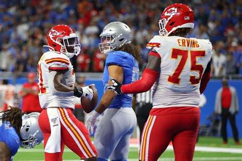 Free Agent And Trade Targets For The Kansas City Chiefs Offensive Line