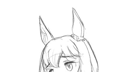 ウマ娘 らくがき 百万回生きた化石のイラスト Pixiv