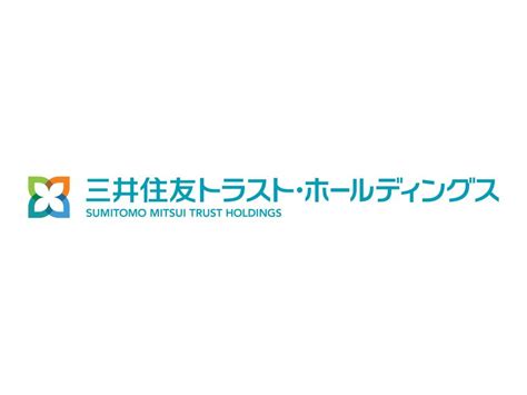 Sumitomo Mitsui Trust Holdings Logo Png Vector In Svg Pdf Ai Cdr Format