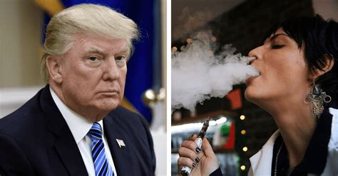 Trump Signs Bill To Raise Legal Smoking Vaping Age From 18 To 21 In