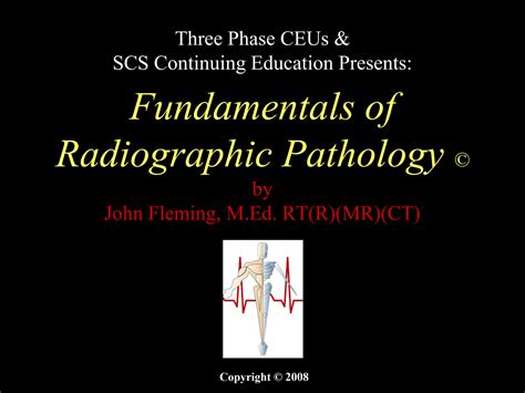 Solution Radiographic Pathologypdf Studypool
