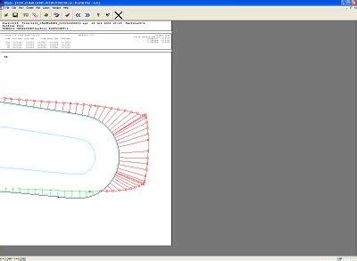 Example Of A Trailing Edge Plot