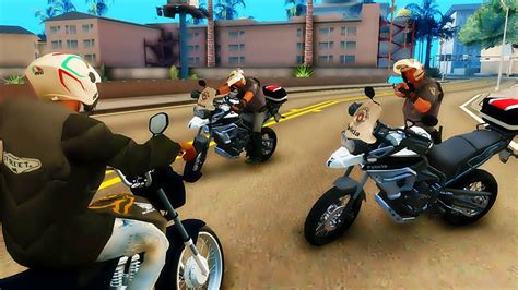 FUI PARADO PELOS ROCAM TOMEI UMA MULTA DE 350 REAIS GTA SAN ANDREAS
