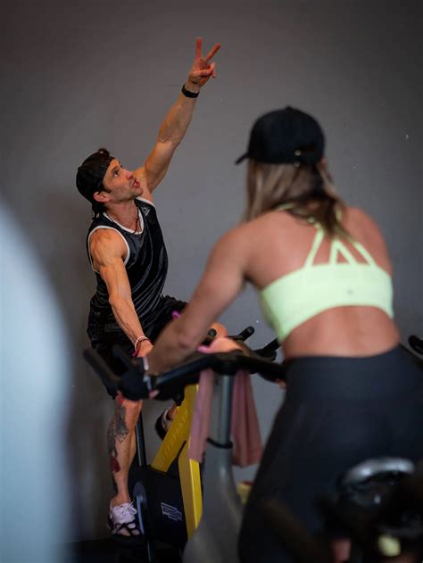 Spin Class Aptitude Health And Fitness