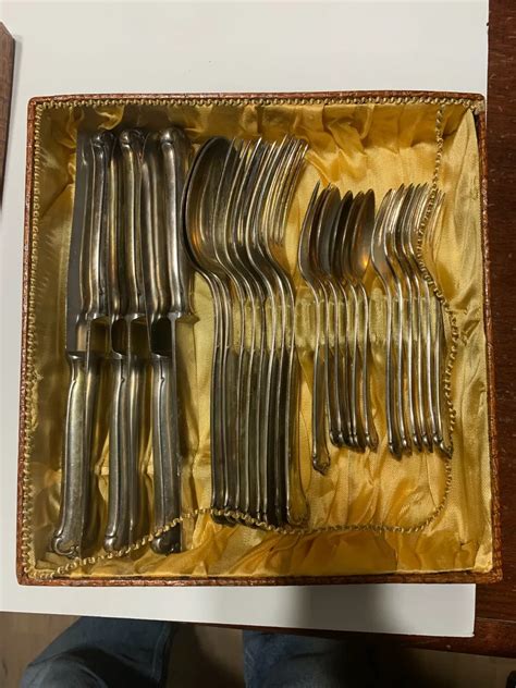 German Silverware Sets Hot Sale