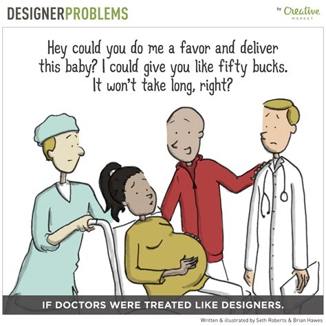 Awesome Comics Capture Designer Problems That Are Way Too Real Creative Market Blog