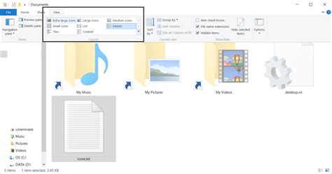 Windows Folder Icon Size 51501 Free Icons Library