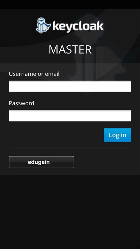 8 Keycloakfederation Provider 9 Tubit Login Page Download
