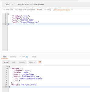 How To Build A Mobile Backend With MongoDB And Express