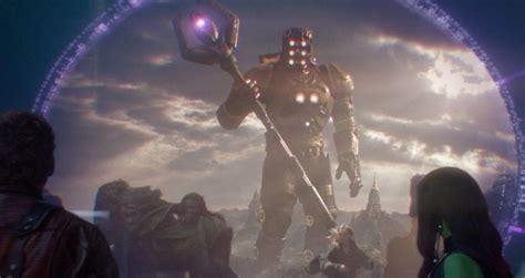 How Tall Is Tiamut From Eternals The Celestials Height Revealed