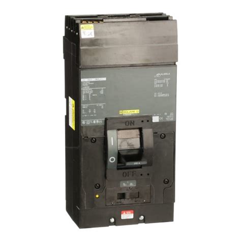 Interruptor Termomagnetico I Line La36350 Electropersa