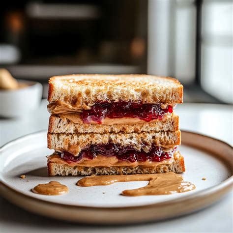 Peanut Butter And Jelly Sandwich A Quick And Tasty Classic
