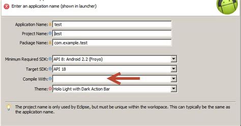 aespe s words eclipse android development project compile withnya kosong