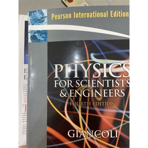 Physics For Scientists And Engineers Pearson的價格推薦 2025年6月 比價比個夠biggo