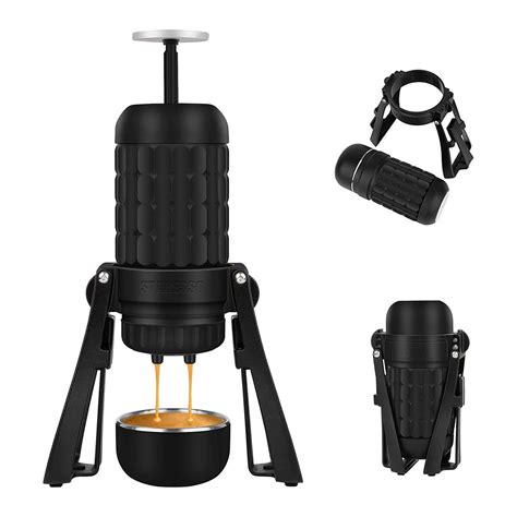 Staresso Portable Espresso Maker Pro Mirage Kohikona