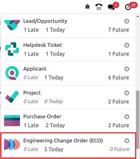 Approvals Odoo Documentation