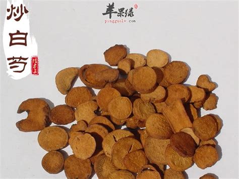 炒白芍的作用 食用方法 注意事项 苹果绿