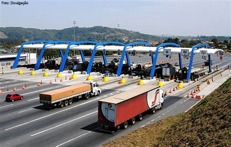 Confira Cada Tarifa De Pedágio Das Rodovias De São Paulo Agência