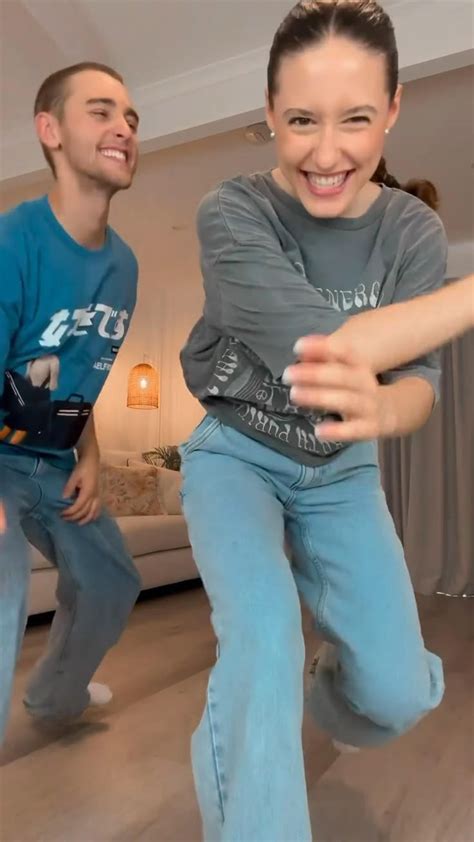 Jasmin And James Video In 2025 New Dance Video Dancer Workout Dance