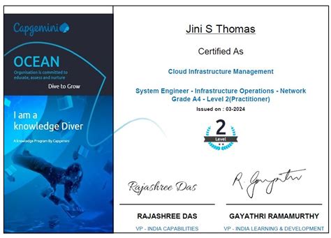 🎉successfully Completed The System Engineer Infrastructure