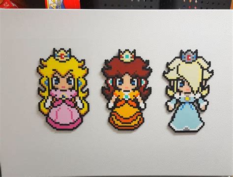 Princesa Peach Princesa Rosalina Princesa Daisy Super Mario Bros