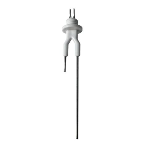 Stainless Steel Conductive Sensors Liquid Level Probes Electrode Level Switch Electrode Type