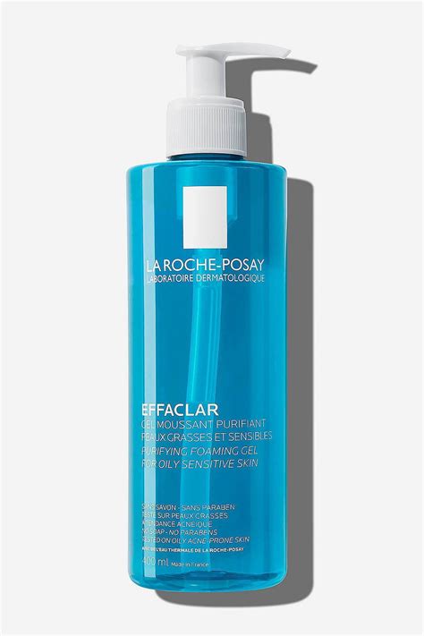Jabón Facial en Gel La Roche Posay 400 ml Deprati Tienda Online
