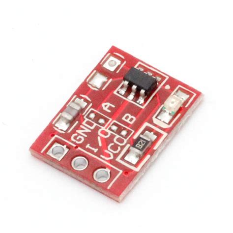 10pcs ttp223 touch key switch module touch button capacitive switches