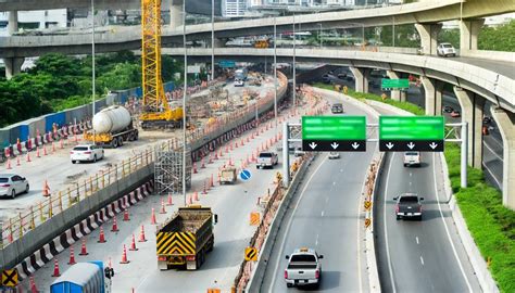 Leveraging Data To Optimise Highway Construction Projects Terraroads